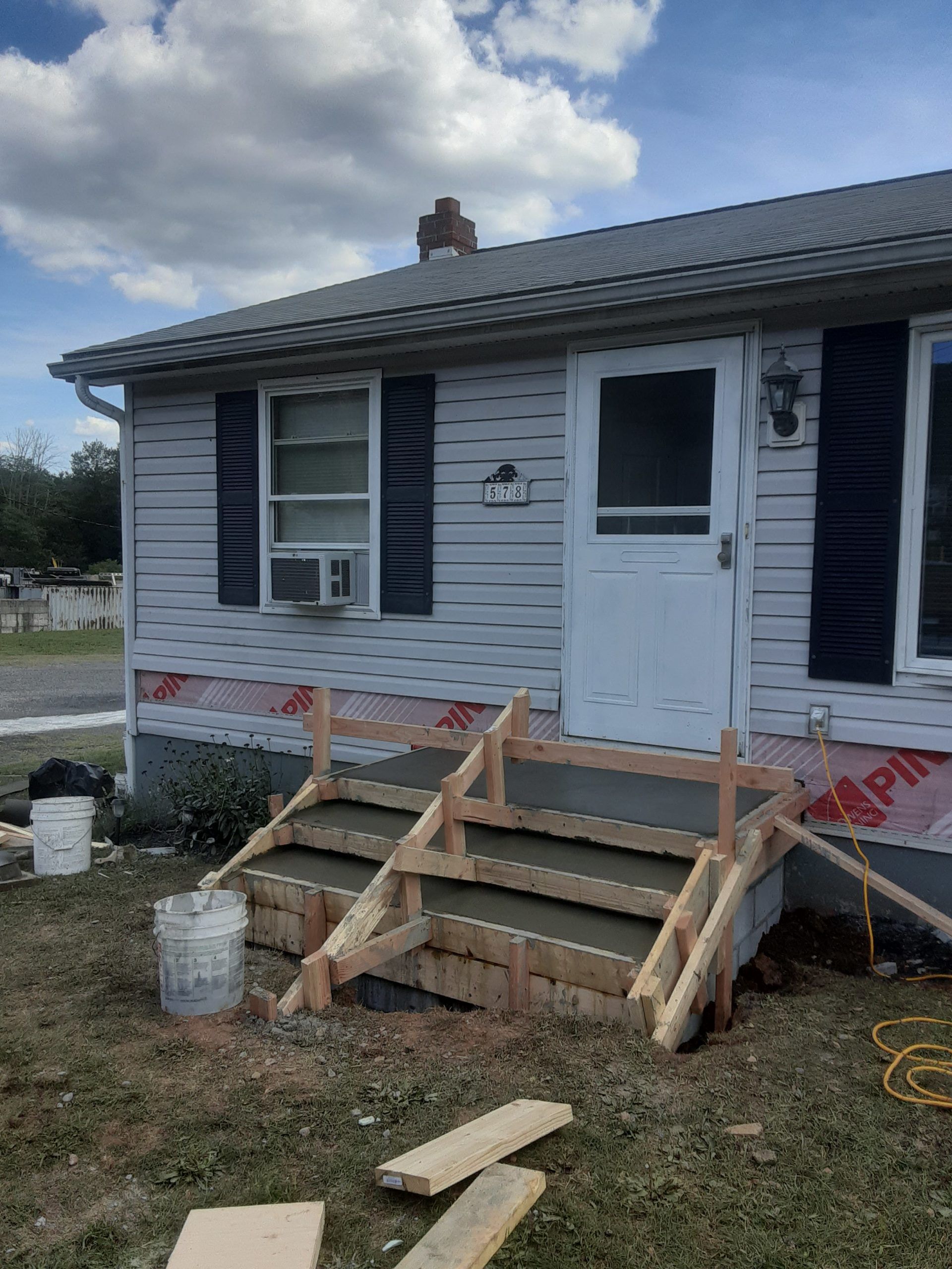 Photo Gallery | Charles Weiss Contracting | Pottsville PA & Surrounding ...