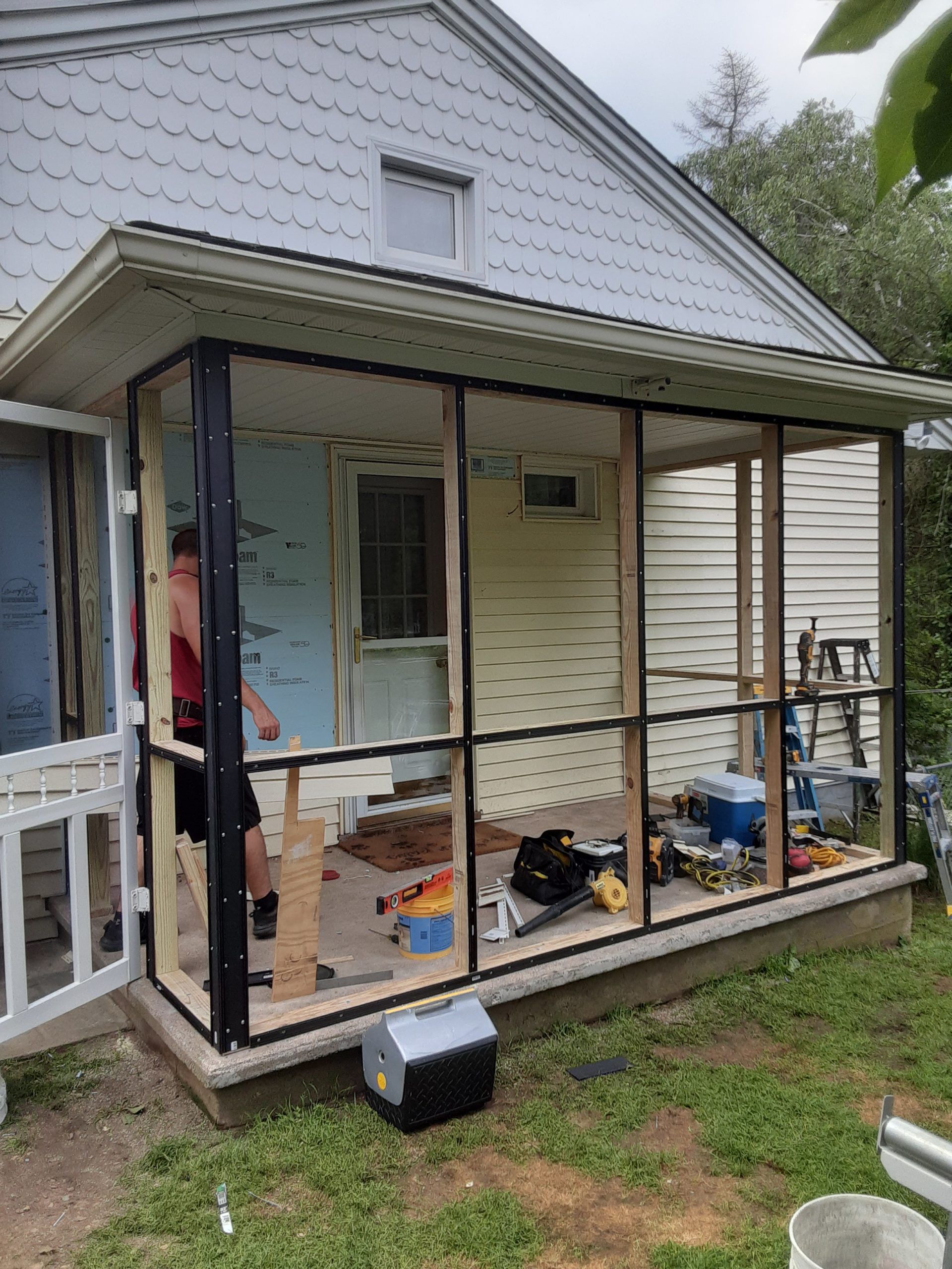 Photo Gallery for Charles Weiss Contracting in Pottsville, PA